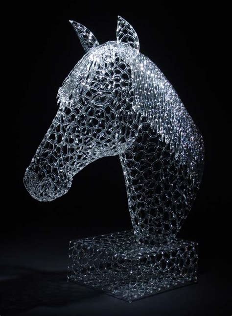 7 Das Artes Esculturas De Vidro