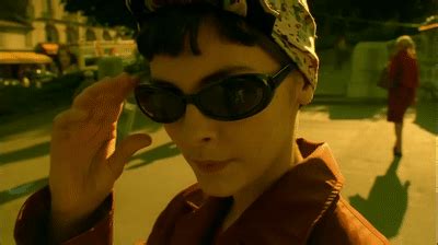 Audrey Tautou Amelie 
