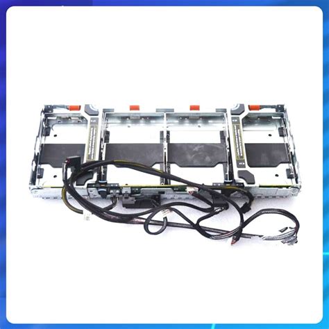 Dell R730xd 12 Bays Expansion Hard Drive Cage 4fhr4 4t7kv 04fhr4 04t7kv