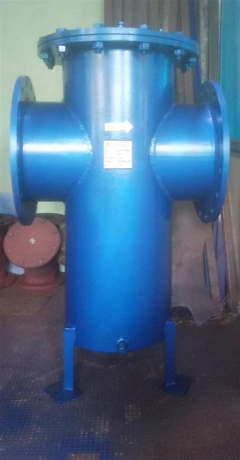 Sea Water Bipt Frp Coated Basket Strainer At ₹ 15000 In Chennai Id 2851764500497