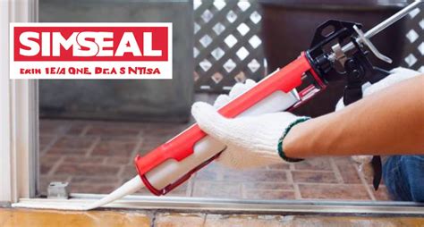 The Most Common Mistakes Made When Using Silicone Sealant Simseal