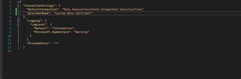 C Entity Framework Database Doesn T Show Up In SQL Server Management Studio After Dotnet Ef