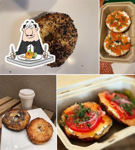 Courage Bagels In Los Angeles Restaurant Reviews