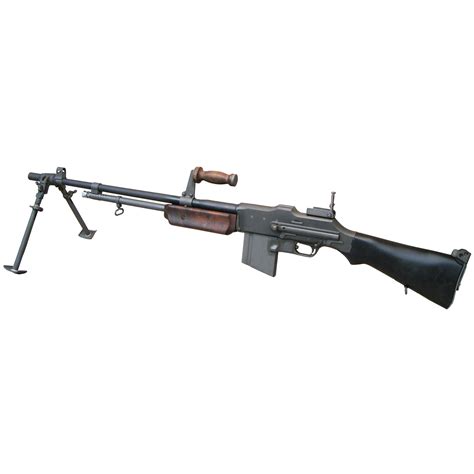 Ohio Ordnance Works Hcar Black 30 06 Semi Automatic Rifle
