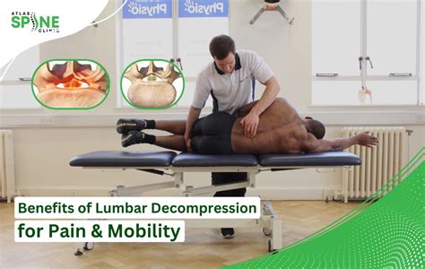 Benefits Of Lumbar Decompression For Pain And Mobility Atlas Spine Clinic