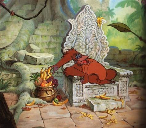 King Louie Jungle Book King Louie Jungle Temple