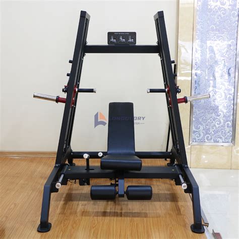 Multi Function Chest Press Machine Manufacturers And Suppliers China Factory Longglory
