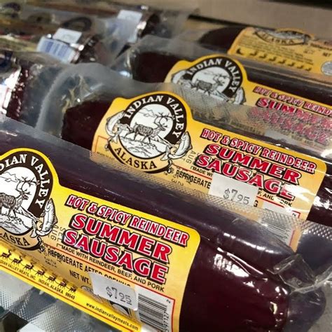 We Are Restocked With Indian Valley Meats Youtube