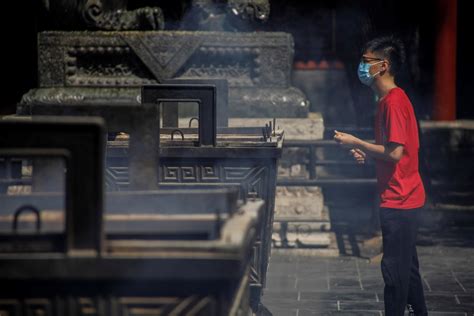 China Suma Nuevos Contagios De Coronavirus M S Que En La V Spera Infobae