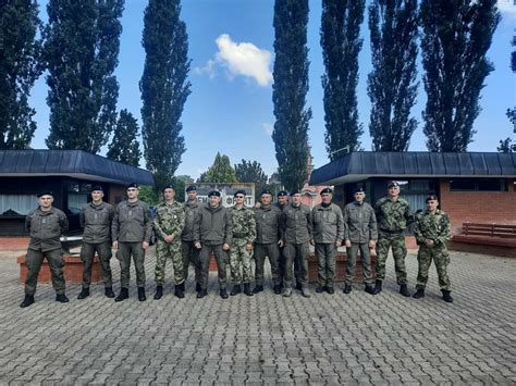 Sremski Front On Linkedin Pripadnici Vojne Policije I Specijalne Jedinice Kobre Na času