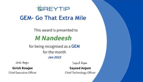 Greythr Greytip Hrmssoftware Hris Saas Nandeesh M