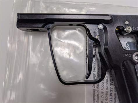 New Nummech N Autococker Hinge Grip Frame Paintball Marker Ebay