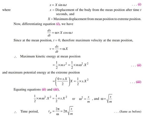 Education Blog Natural Frequency Of Free Longitudinal Vibrations