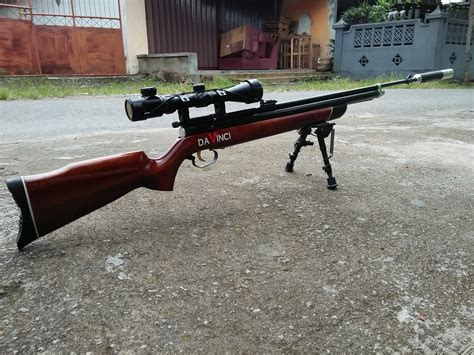 Hero Sport Senapan Angin