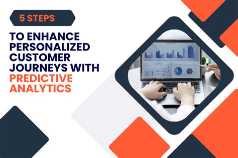 5 Steps To Enhance Personalized Customer Journeys With Predictive Analytics