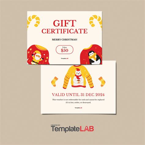 Certificates Templates Free Printable