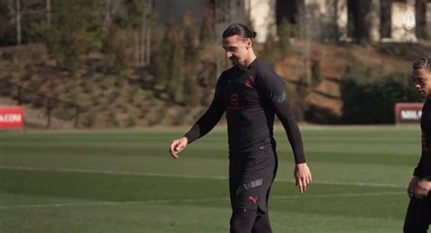 Maxi And Zlatan Ibrahimovic ️🖤 R Acmilan