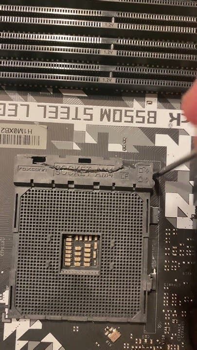 Am4 Socket Cover Brocken Youtube