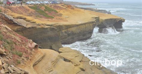 10 Best Highlights At Sunset Cliffs Free Trail Beaches