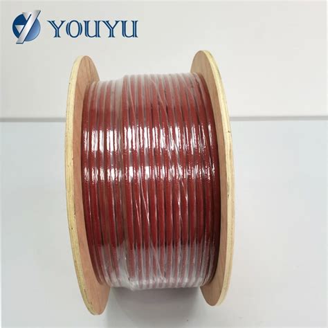Resistive Heating Cable For Pipe Heating With Thermostat China