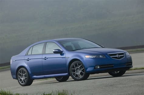 2005 Acura Tl Type S Specs 2003 Acura Tl Information