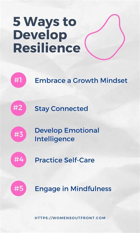 Womens Resilience 5 Ways To Turn Setbacks Into Comebacks