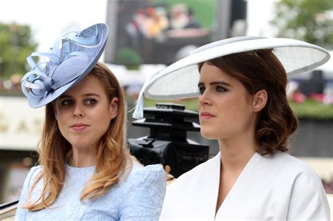 Princess Beatrice And Princess Eugenie Release A Statement About Queen