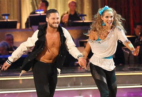 Elizabeth Berkley Dancing With The Stars Im So Excited