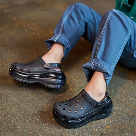 Mega Crush Clog Crocs Fashion Crocs Outfit Crocs Classic