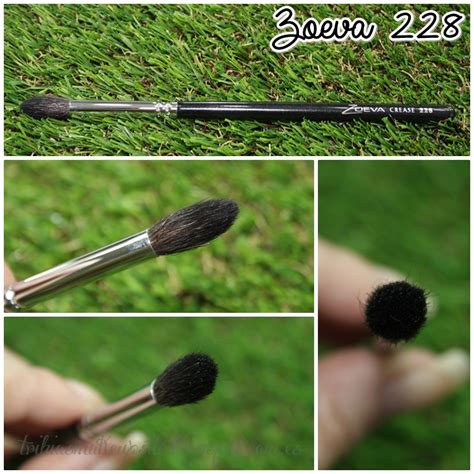 Trihias Make Up Site 356 ★ Mis Brochas Pinceles De Difuminar