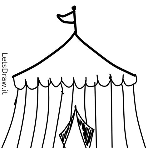 How To Draw Circus K Pq Y Png LetsDrawIt