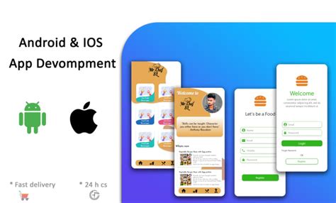 develop the best android apps and ios mobile apps by kavibro123 fiverr