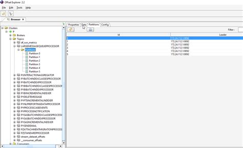 Kafka Tool A Tool To Monitor Your Pega Kafka Clusters Think And Grow With Pegaootb Kafka Tool A Tool To Monitor Your Pega Kafka Clusters Think And Grow With Pegaootb