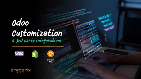 Odoo Integration Areterix Technologies
