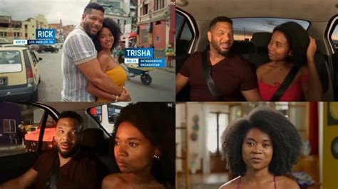 90 Day Fiance Trisha And Rick Broke Up After She Learned About His