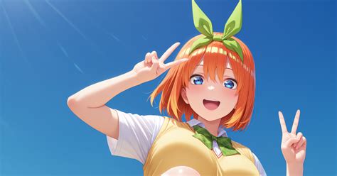 中野四葉 Feet Sfw Yotsuba Nakano 22 HΞnjin NΛkΛmiのイラスト Pixiv
