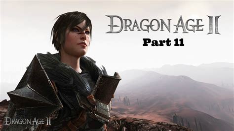 Arishok Vs Hawke Dragon Age 2 Pt 11 Youtube
