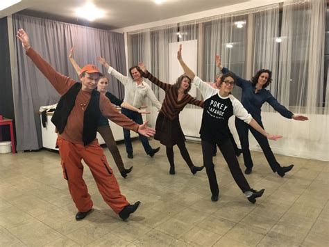 Interested In Taking A Tap Dancing Class Downtown Sutton