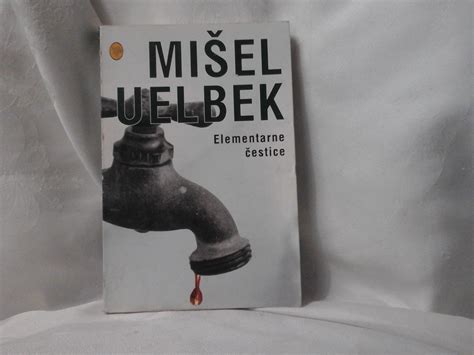 Elementarne čestice Mišel Uelbek 75315397