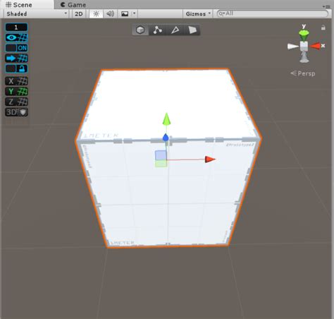 Unity Creating A Simple House With ProBuilder STYLY