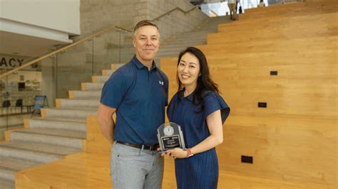 Ruth Chen Receives 2025 Health Professions Educator Award Faculty Of