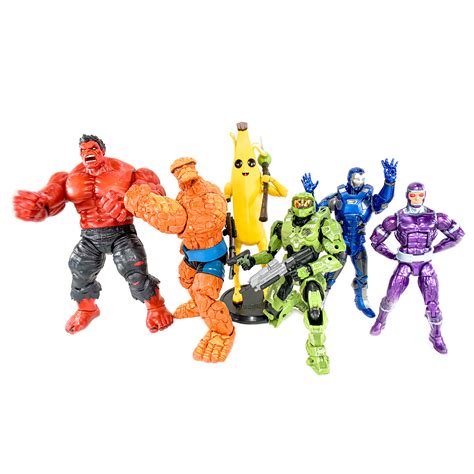 Rainbow Team Ready Scrolller