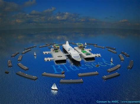 Floating Incubator Bringing Innovation To The Ocean