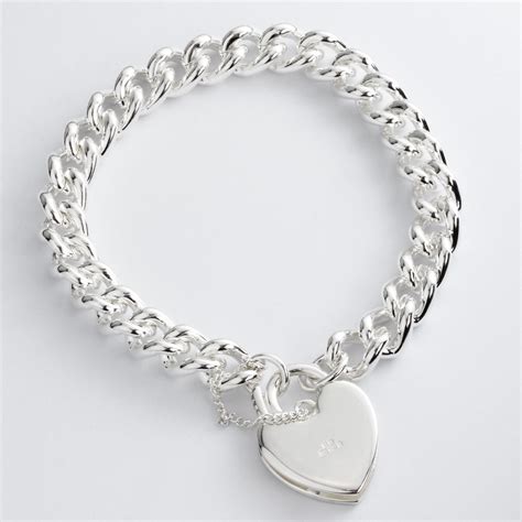 Sterling Silver Bracelets For Sale At Anna Octoman Blog