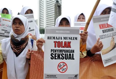 Komunitas Lgbt Melawan Pernyataan Wali Kota Depok Ini Rumah Kami