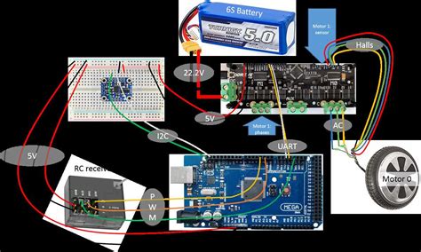Design Your Own Hub Motor Controller With This Circuit Diagram
