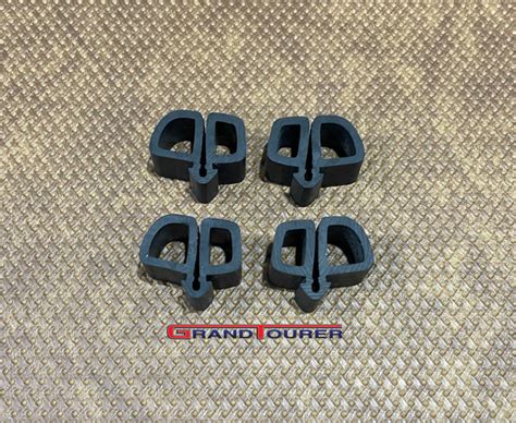 Bonnet To Guard Bump Stop Set Fairmont Falcon Xa Xb Xc Gt Gs Rpo 83