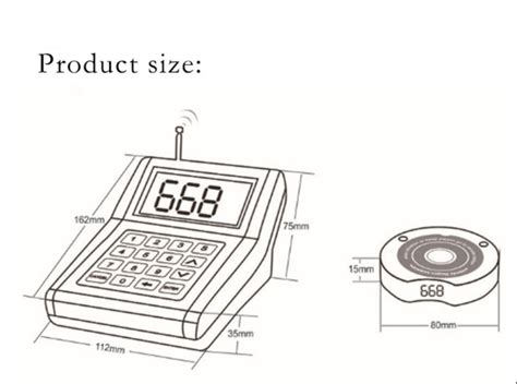 Wireless Token Display System At Rs Token Display System In Bhopal ID