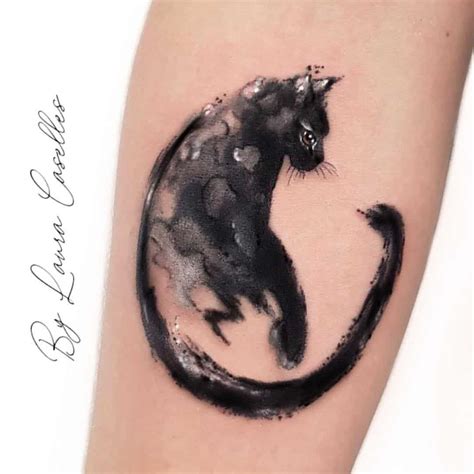 50 Outstanding Watercolor Tattoos Check These Stunning Designs 2021