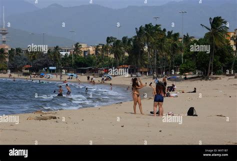 Lecheria Anzoategui Venezuela 17th Sep 2019 September 17 2019